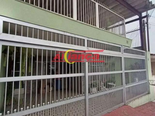 Casa / Sobrado em Condomínio para Venda em Guarulhos/SP Jardim São Roberto 4 Quartos