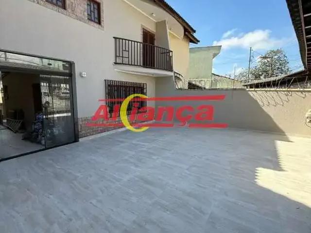 Casa / Sobrado em Condomínio para Venda em Guarulhos/SP Jardim São Ricardo 4 Quartos
