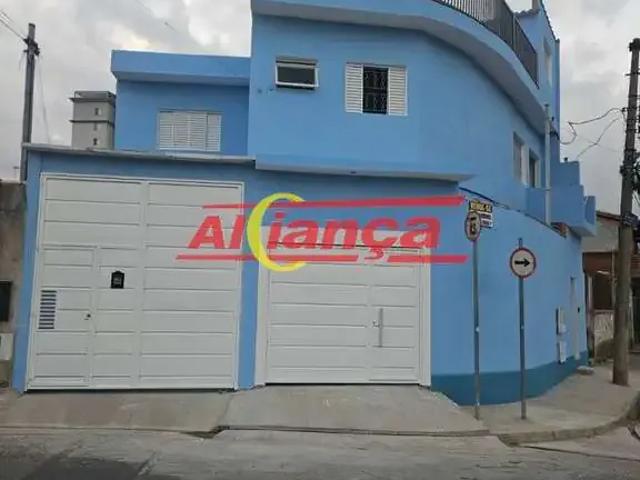 Casa / Sobrado em Condomínio para Venda em Guarulhos/SP Jardim São Ricardo 3 Quartos