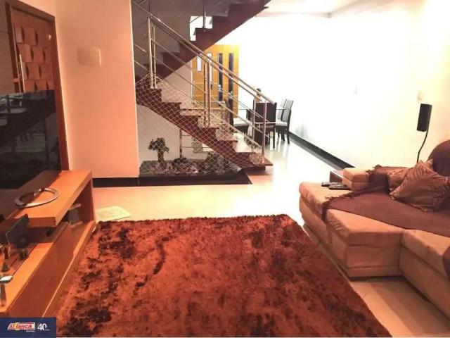 Casa / Sobrado em Condomínio para Venda em Guarulhos/SP Jardim São Ricardo 3 Quartos