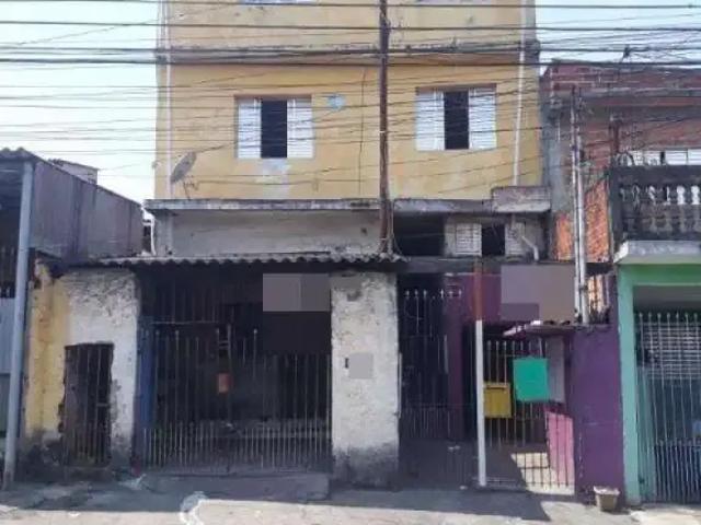 Casa / Sobrado em Condomínio para Venda em Guarulhos/SP Jardim Scyntila 4 Quartos