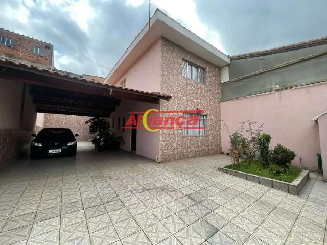Casa / Sobrado em Condomínio para Venda em Guarulhos/SP Jardim Scyntila 3 Quartos