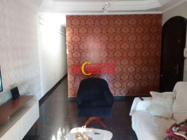 Casa / Sobrado em Condomínio para Venda em Guarulhos/SP Jardim Santa Vicência 4 Quartos