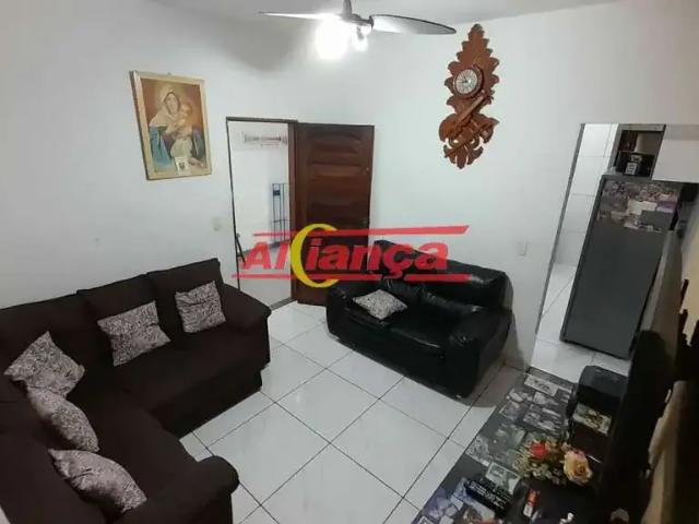 Casa / Sobrado em Condomínio para Venda em Guarulhos/SP Jardim Santa Cecília 3 Quartos