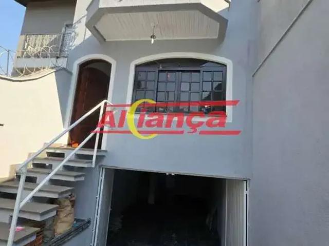 Casa / Sobrado em Condomínio para Venda em Guarulhos/SP Jardim Santa Cecília 3 Quartos