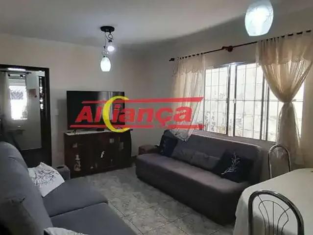 Casa / Sobrado em Condomínio para Venda em Guarulhos/SP Jardim Santa Cecília 4 Quartos
