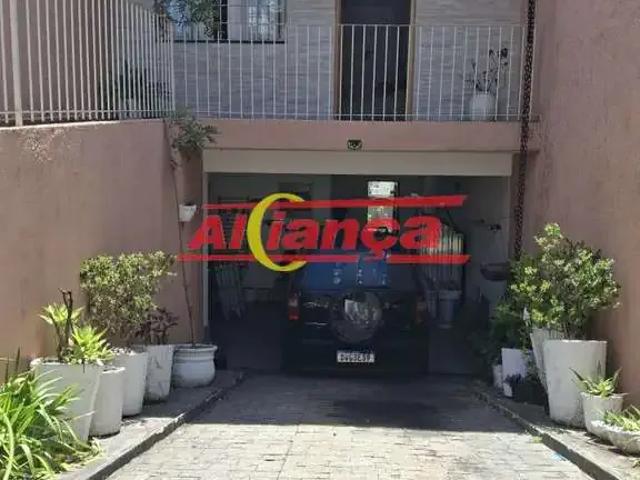 Casa / Sobrado em Condomínio para Venda em Guarulhos/SP Jardim Santa Cecília 4 Quartos