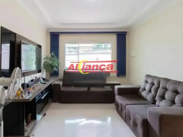 Casa / Sobrado em Condomínio para Venda em Guarulhos/SP Jardim Santa Clara 4 Quartos
