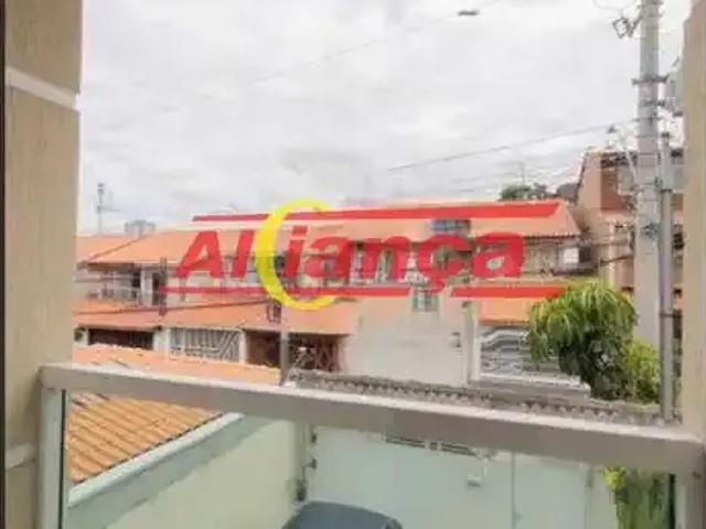 Casa / Sobrado em Condomínio para Venda em Guarulhos/SP Jardim Santa Clara 4 Quartos