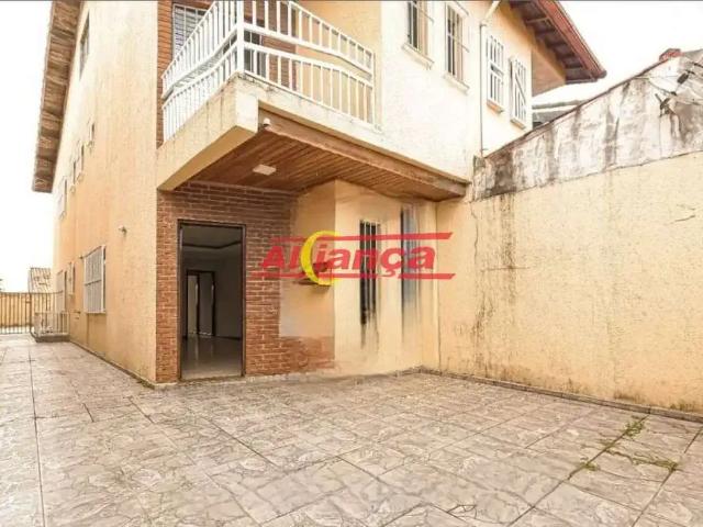 Casa / Sobrado em Condomínio para Venda em Guarulhos/SP Jardim Santa Clara 4 Quartos