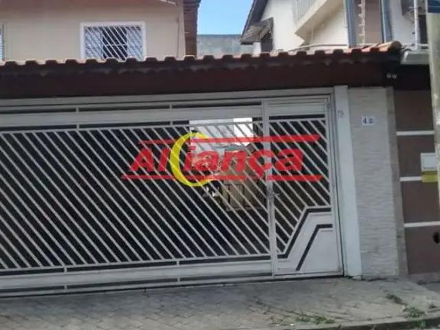 Casa / Sobrado em Condomínio para Venda em Guarulhos/SP Jardim Santa Clara 2 Quartos