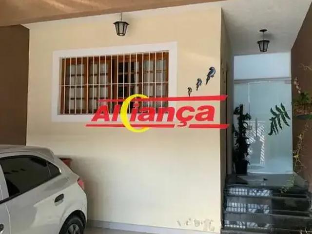 Casa / Sobrado em Condomínio para Venda em Guarulhos/SP Jardim Santa Clara 3 Quartos