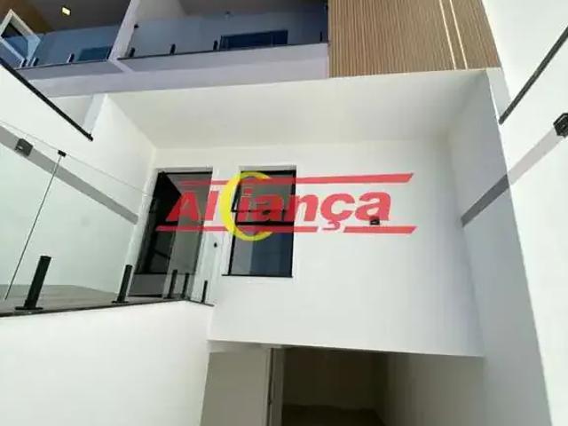 Casa / Sobrado em Condomínio para Venda em Guarulhos/SP Jardim Santa Clara 3 Quartos