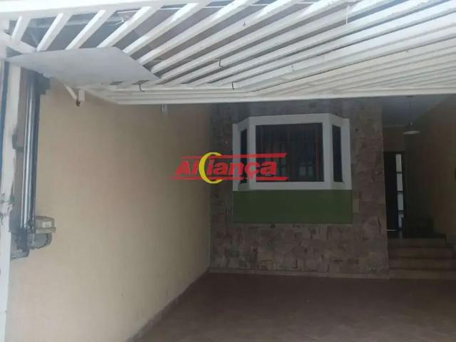Casa / Sobrado em Condomínio para Venda em Guarulhos/SP Jardim Santa Clara 3 Quartos