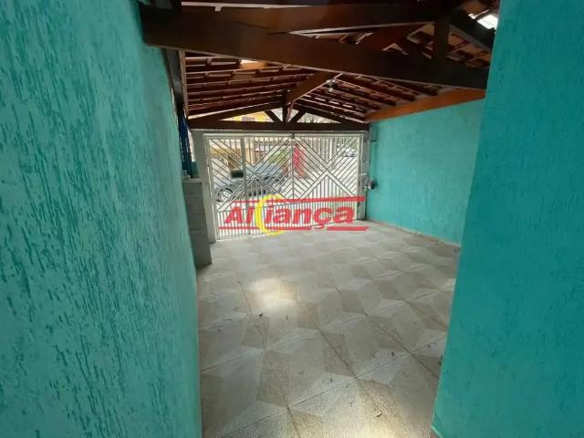 Casa / Sobrado em Condomínio para Venda em Guarulhos/SP Jardim Santa Clara 3 Quartos