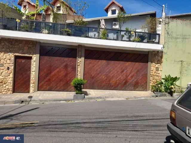 Casa / Sobrado em Condomínio para Venda em Guarulhos/SP Jardim Santa Clara 3 Quartos