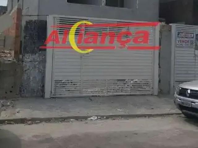Casa / Sobrado em Condomínio para Venda em Guarulhos/SP Jardim Santa Clara 3 Quartos