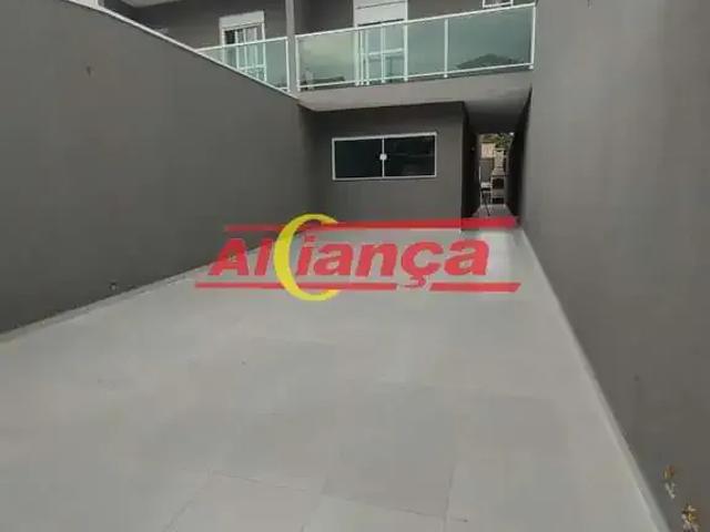 Casa / Sobrado em Condomínio para Venda em Guarulhos/SP Jardim Santa Clara 3 Quartos