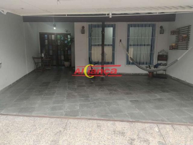 Casa / Sobrado em Condomínio para Venda em Guarulhos/SP Jardim Santa Clara 3 Quartos