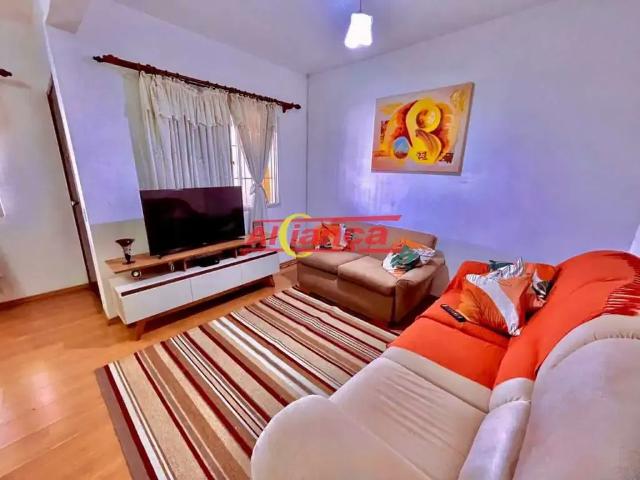 Casa / Sobrado em Condomínio para Venda em Guarulhos/SP Jardim Santa Clara 3 Quartos