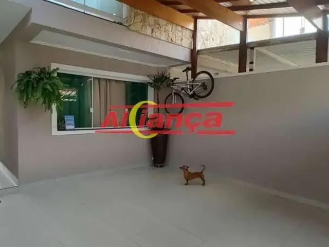 Casa / Sobrado em Condomínio para Venda em Guarulhos/SP Jardim Santa Clara 3 Quartos