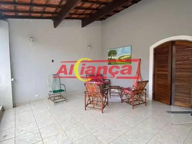 Casa / Sobrado em Condomínio para Venda em Guarulhos/SP Jardim Santa Clara 3 Quartos