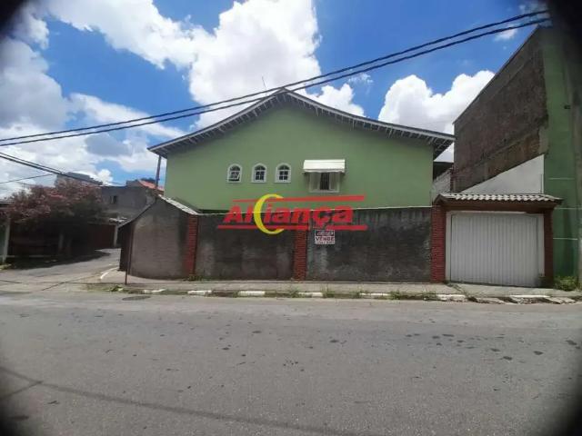 Casa / Sobrado em Condomínio para Venda em Guarulhos/SP Jardim Santa Clara 3 Quartos