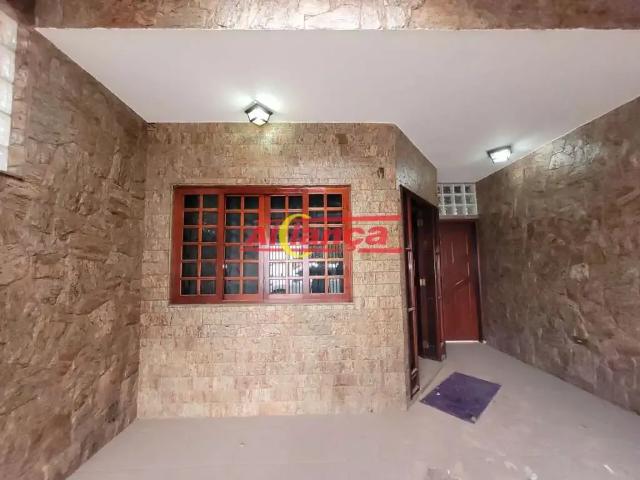 Casa / Sobrado em Condomínio para Venda em Guarulhos/SP Jardim Santa Clara 3 Quartos