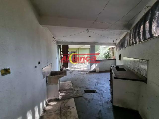 Casa / Sobrado em Condomínio para Venda em Guarulhos/SP Jardim Santa Clara 3 Quartos