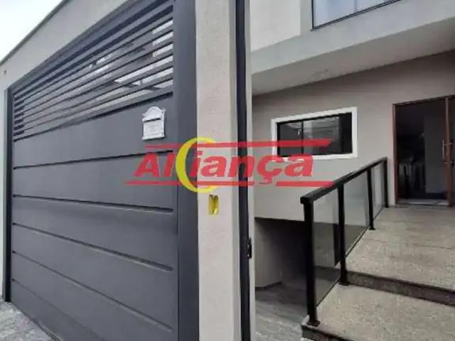 Casa / Sobrado em Condomínio para Venda em Guarulhos/SP Jardim Santa Clara 3 Quartos