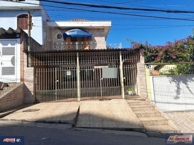 Casa / Sobrado em Condomínio para Venda em Guarulhos/SP Jardim Santa Clara 3 Quartos