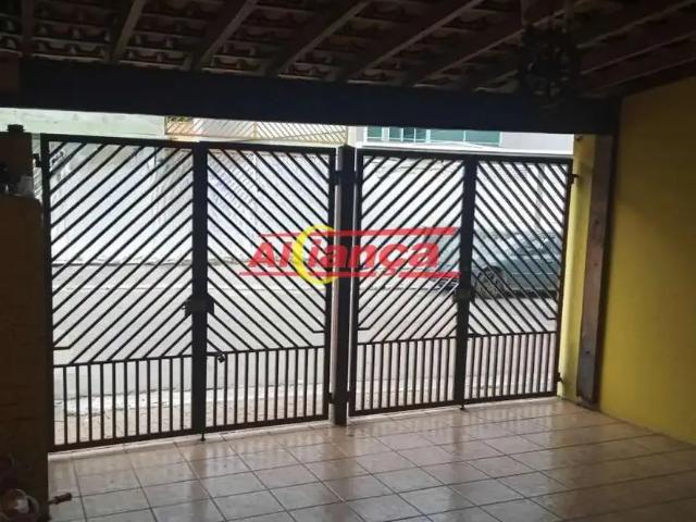 Casa / Sobrado em Condomínio para Venda em Guarulhos/SP Jardim Santa Clara 3 Quartos