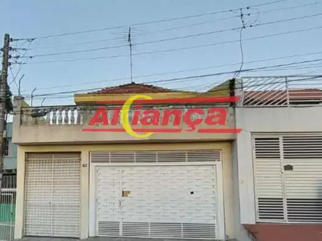 Casa / Sobrado em Condomínio para Venda em Guarulhos/SP Jardim Santa Clara 3 Quartos