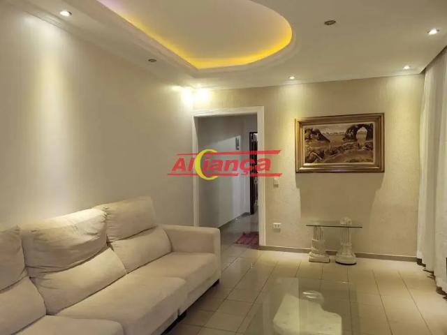 Casa / Sobrado em Condomínio para Venda em Guarulhos/SP Jardim Santa Clara 3 Quartos