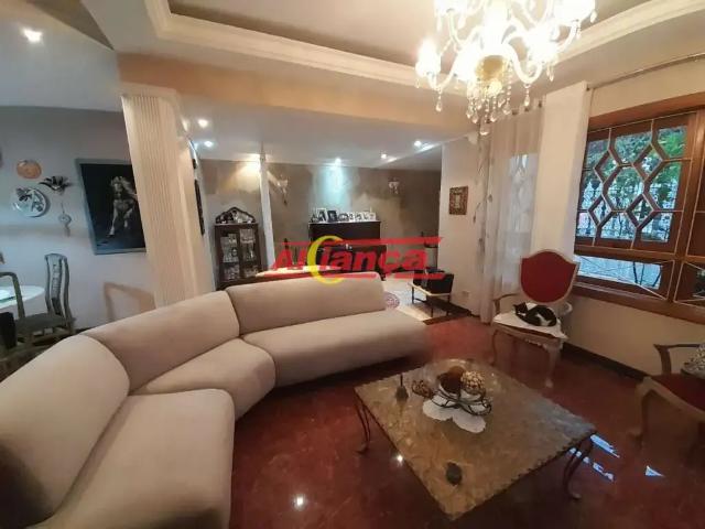 Casa / Sobrado em Condomínio para Venda em Guarulhos/SP Jardim Santa Clara 3 Quartos