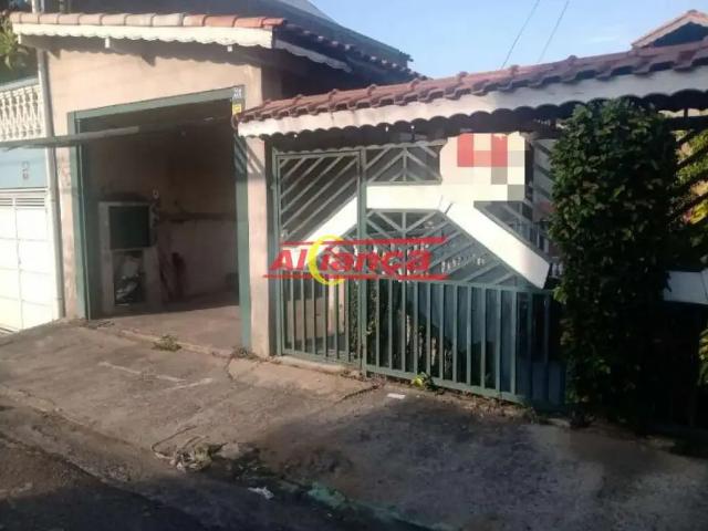 Casa / Sobrado em Condomínio para Venda em Guarulhos/SP Jardim Santa Maria 4 Quartos