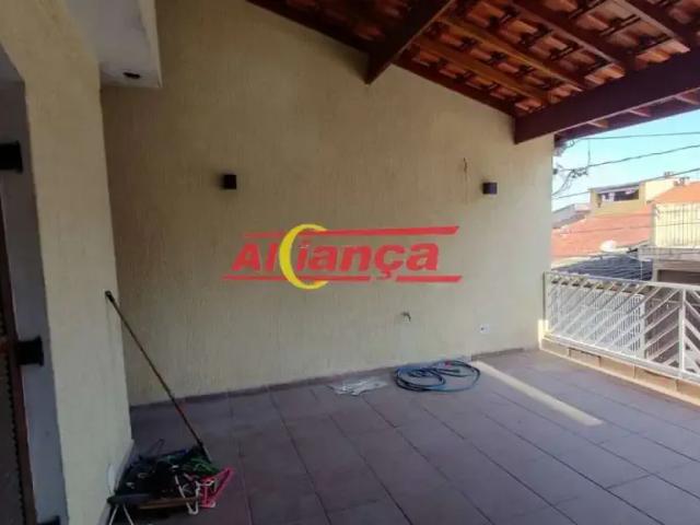 Casa / Sobrado em Condomínio para Venda em Guarulhos/SP Jardim Santa Maria 3 Quartos
