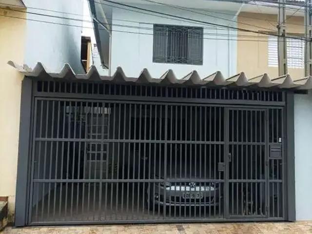 Casa / Sobrado em Condomínio para Venda em Guarulhos/SP Jardim Santa Mena 2 Quartos