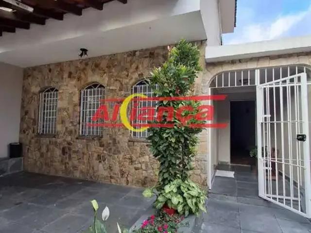 Casa / Sobrado em Condomínio para Venda em Guarulhos/SP Jardim Santa Mena 3 Quartos