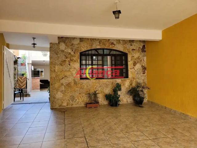 Casa / Sobrado em Condomínio para Venda em Guarulhos/SP Jardim Santa Mena 3 Quartos