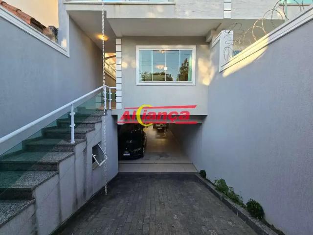 Casa / Sobrado em Condomínio para Venda em Guarulhos/SP Jardim Santa Mena 3 Quartos