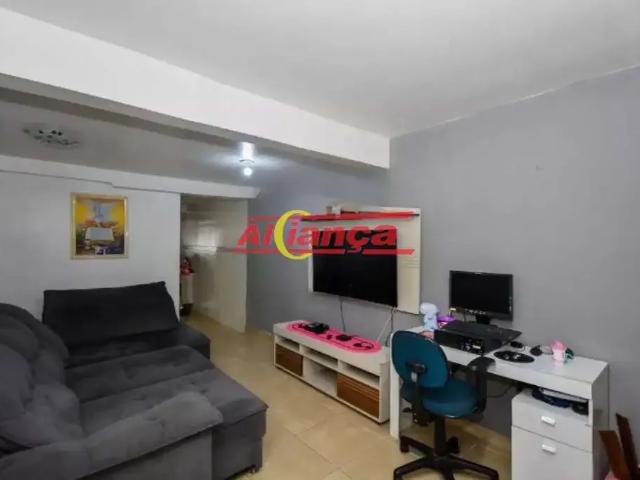 Casa / Sobrado em Condomínio para Venda em Guarulhos/SP Jardim Santa Mena 4 Quartos