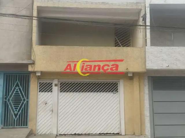 Casa / Sobrado em Condomínio para Venda em Guarulhos/SP Jardim Silvestre 8 Quartos