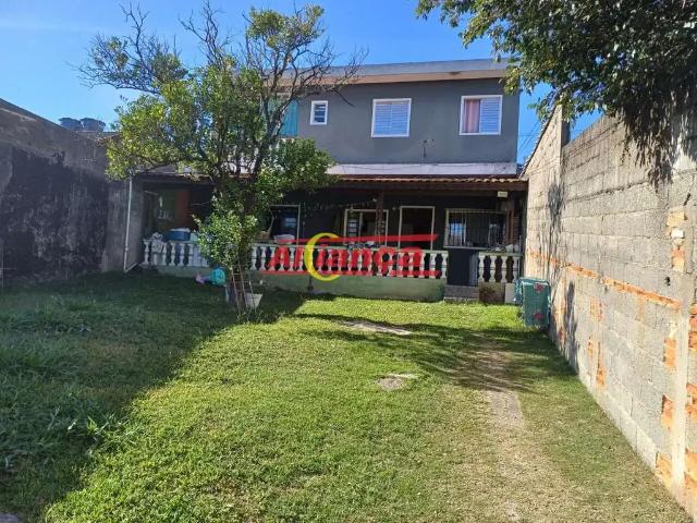 Casa / Sobrado em Condomínio para Venda em Guarulhos/SP Parque Uirapuru 3 Quartos