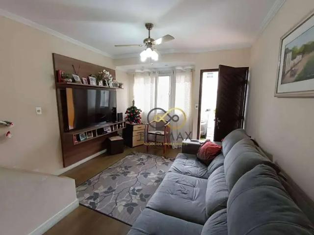 Casa / Sobrado em Condomínio para Venda em Guarulhos/SP Parque Cecap 2 Quartos
