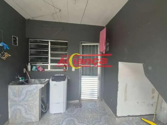 Casa / Sobrado em Condomínio para Venda em Guarulhos/SP Parque Continental 5 Quartos