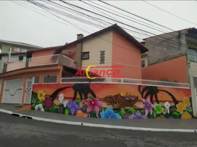 Casa / Sobrado em Condomínio para Venda em Guarulhos/SP Parque Continental 3 Quartos
