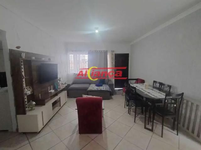 Casa / Sobrado em Condomínio para Venda em Guarulhos/SP Parque Continental 3 Quartos