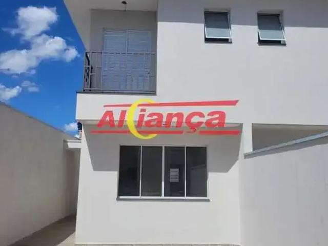 Casa / Sobrado em Condomínio para Venda em Guarulhos/SP Parque Continental 3 Quartos