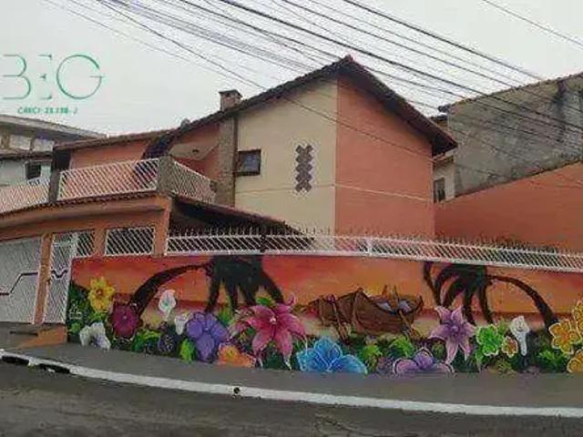 Casa / Sobrado em Condomínio para Venda em Guarulhos/SP Parque Continental 3 Quartos